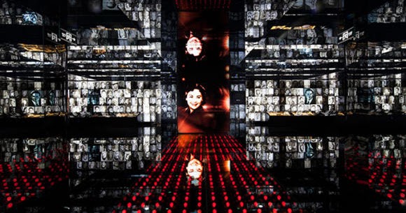 METRONOME: the Shanghai Film Museum