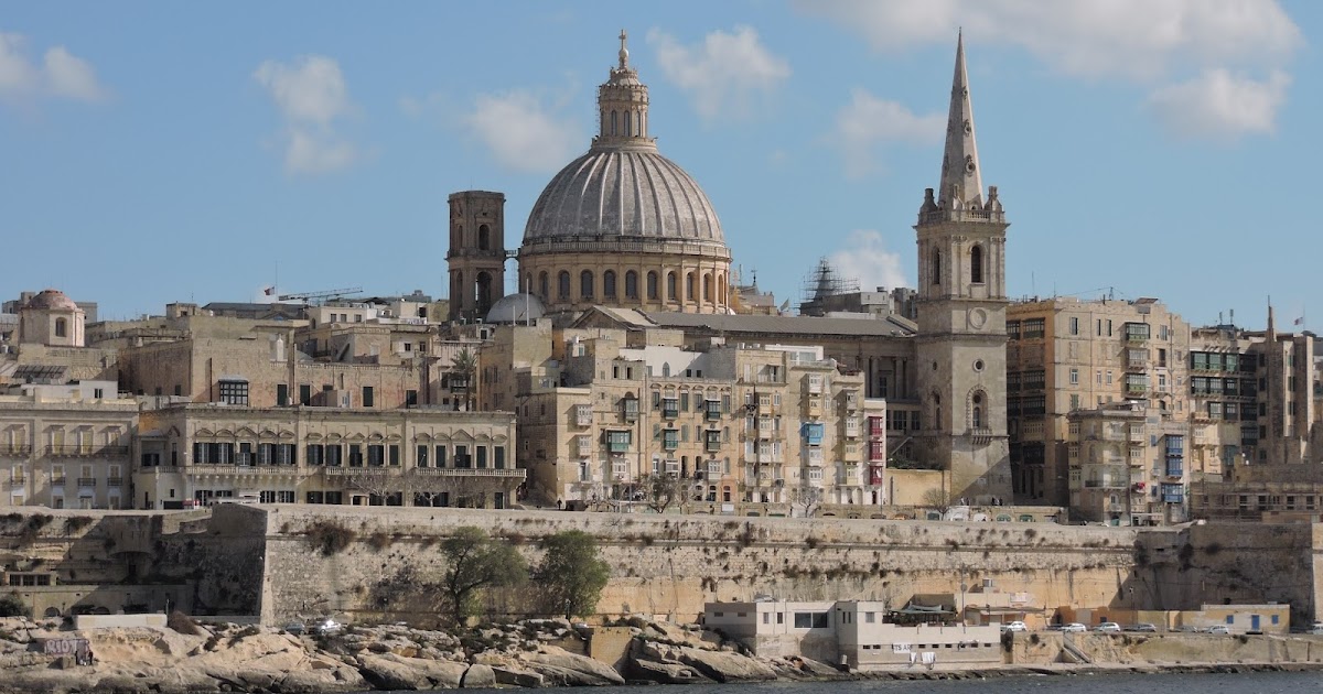 Learn&Travel - Imparare Viaggiando: MALTA: UNA PERLA DEL MEDITERRANEO ...