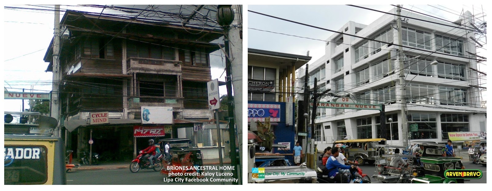 Lipa Status: Good Old Days of Lipa