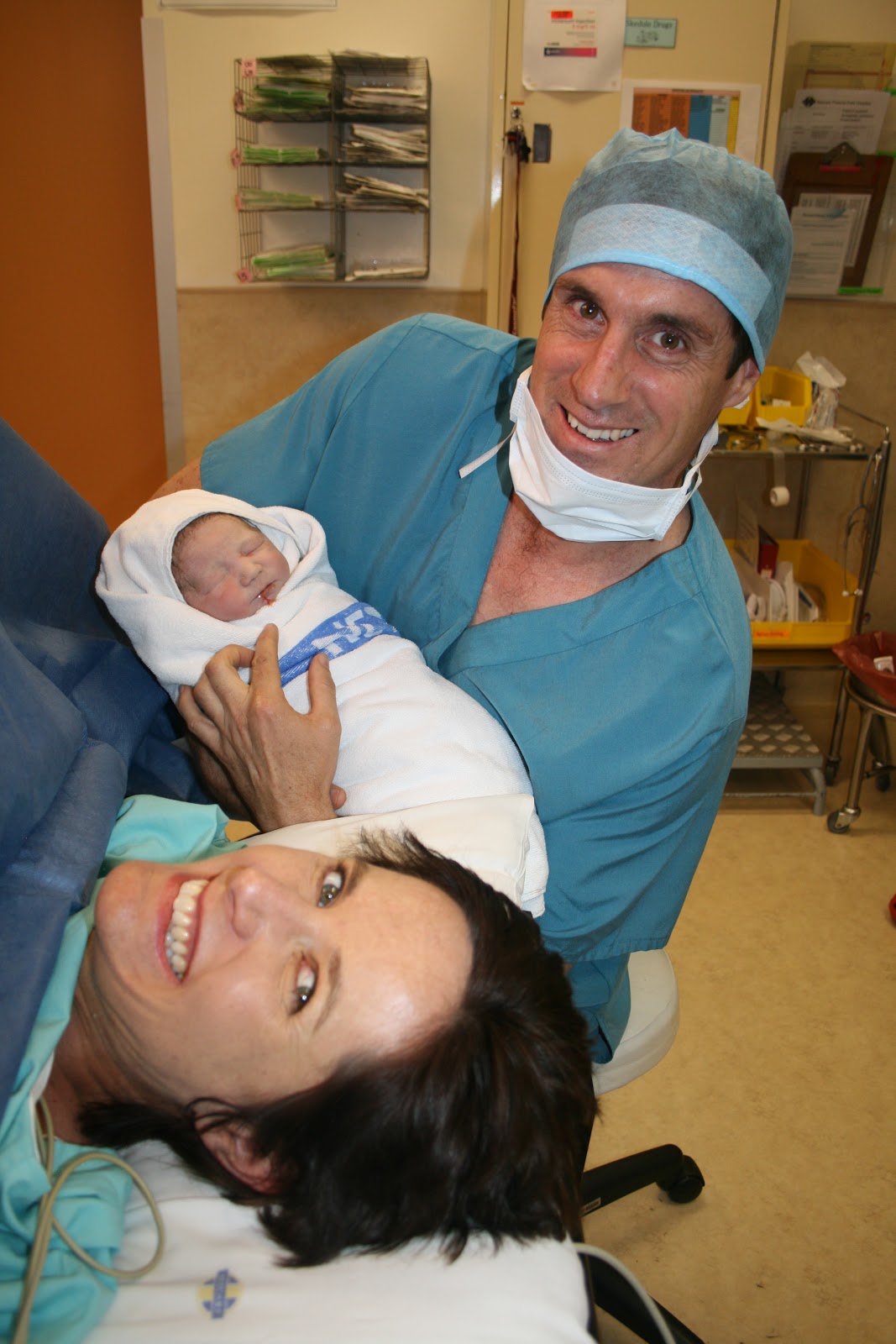 Baba Adrian: Die storie van Adrian