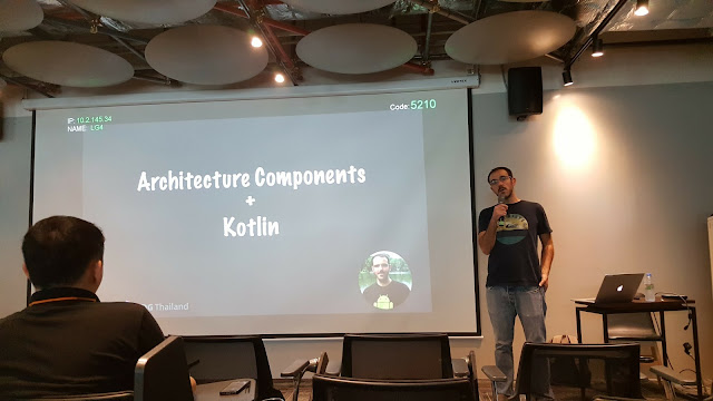 MikkiPastel Studio: มาเติมพลังชาว dev กับงาน Google Developer Day Extended