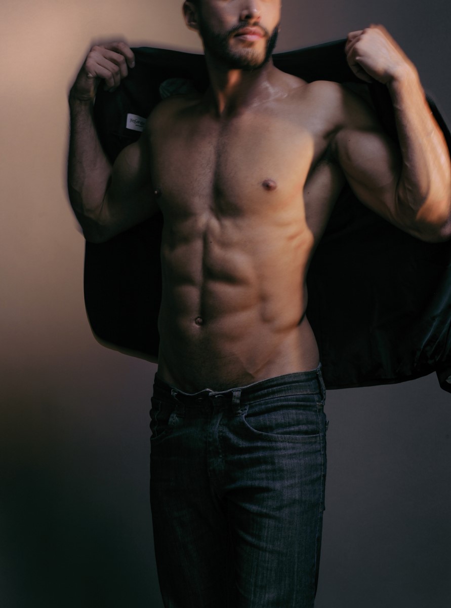 milano model: PRIMOR GARBO: THIAGO MOREIRA BY JUNIOR FRANCH FOR MAIS JR ...