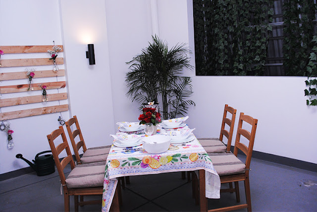 Tasyakuran White Tree Residence Cipete Jakarta Selatan - JDlines.com