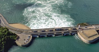 Pembangkit Listrik Tenaga Pasang Surut Air ~ EZKHEL ENERGY