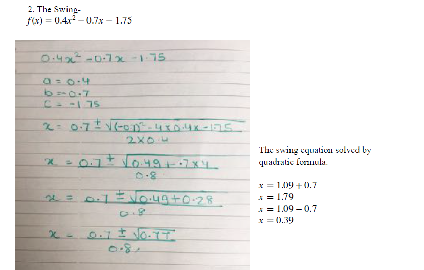 IB MYP 4 || Uses of technology in MATHEMATICS || Investigating Patterns ...