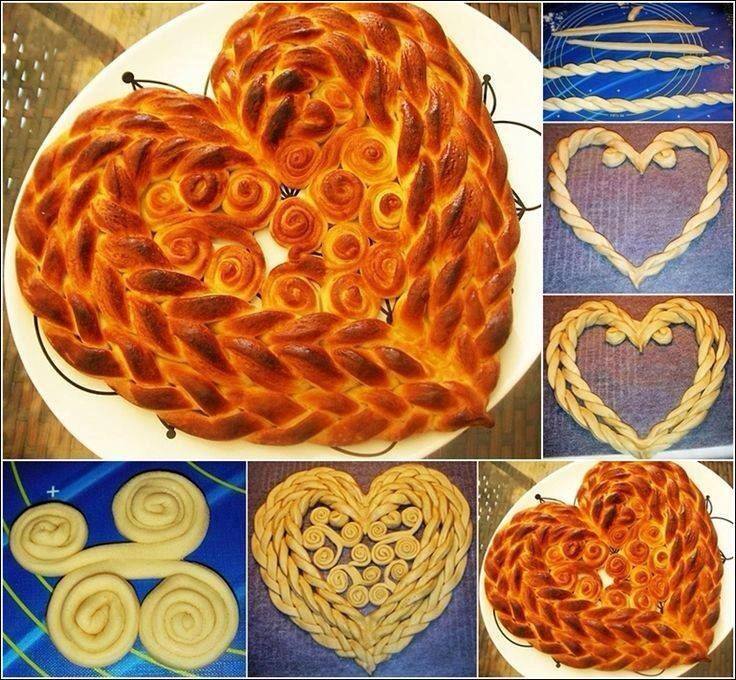 In en om die huis: Deeg kuns/idees