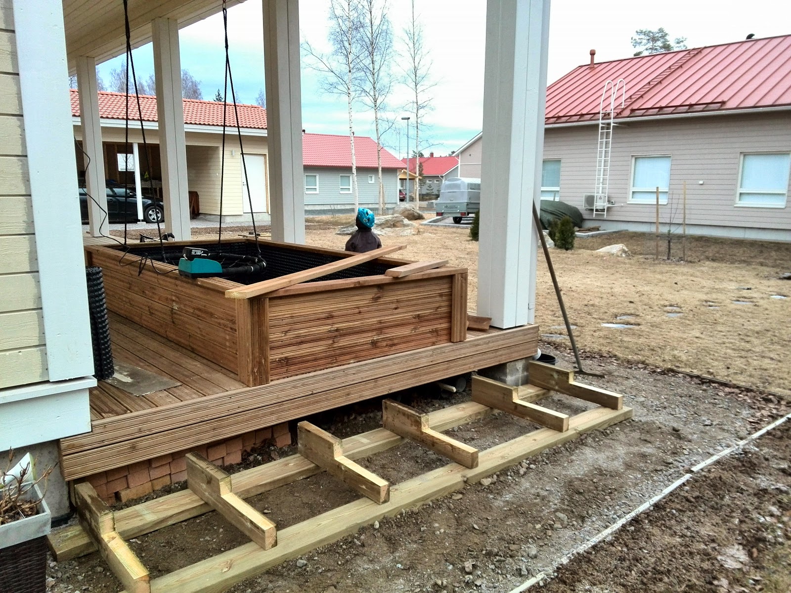 Kannustalo Kangasalle