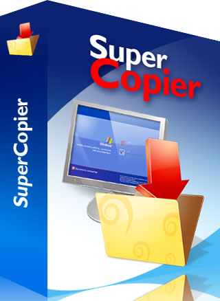 Copy File dengan SuperCopier 2.2 Beta ~ SOFTWAREANE