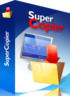 Copy File dengan SuperCopier 2.2 Beta ~ SOFTWAREANE