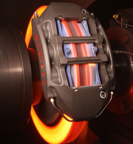 ANGELES EN LA CABEZA: FRENOS EN LA F1. PARTE 1: CÓMO FUNCIONAN.