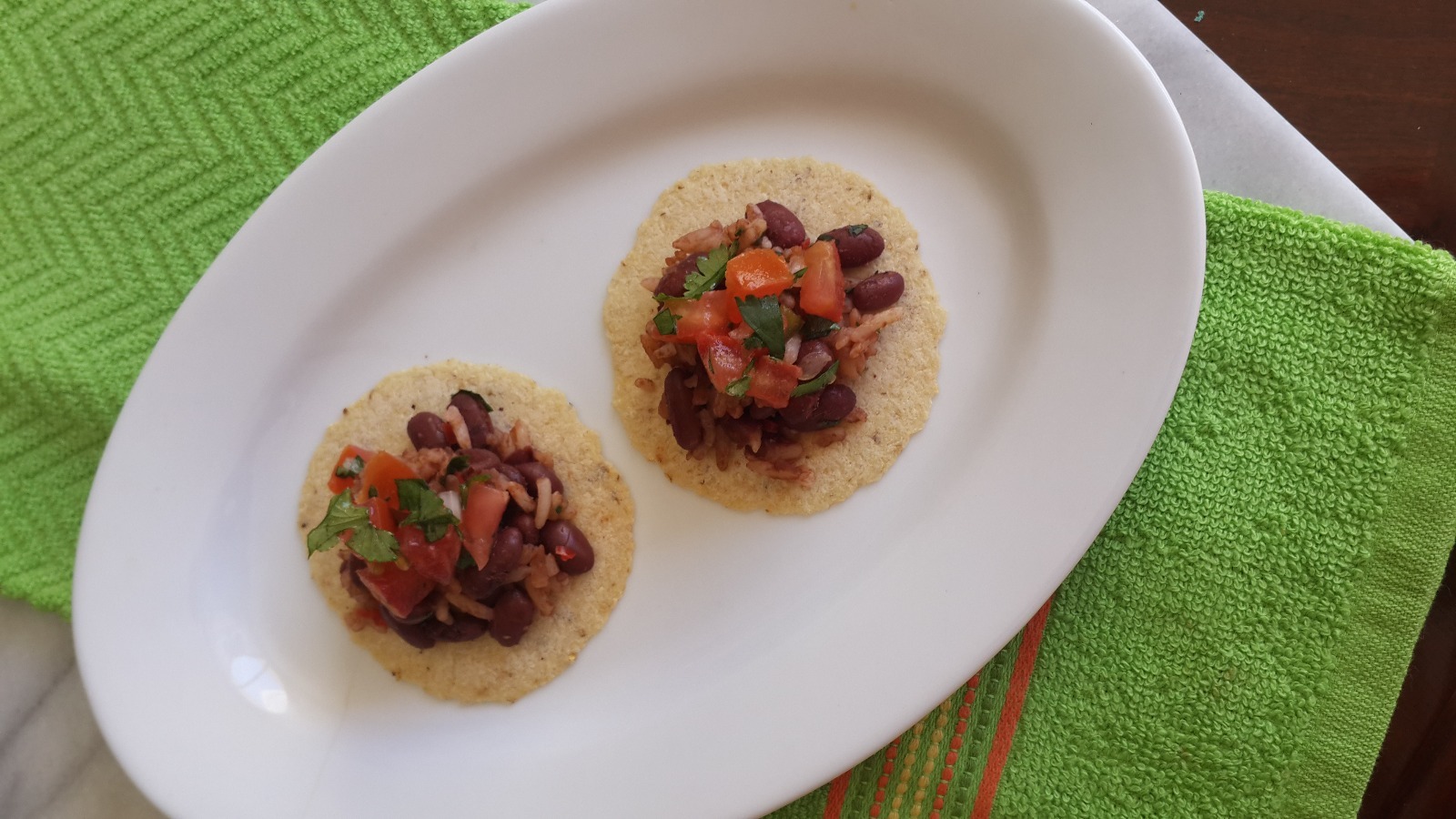 Mi Cajita de Recetas: Gallo Pinto