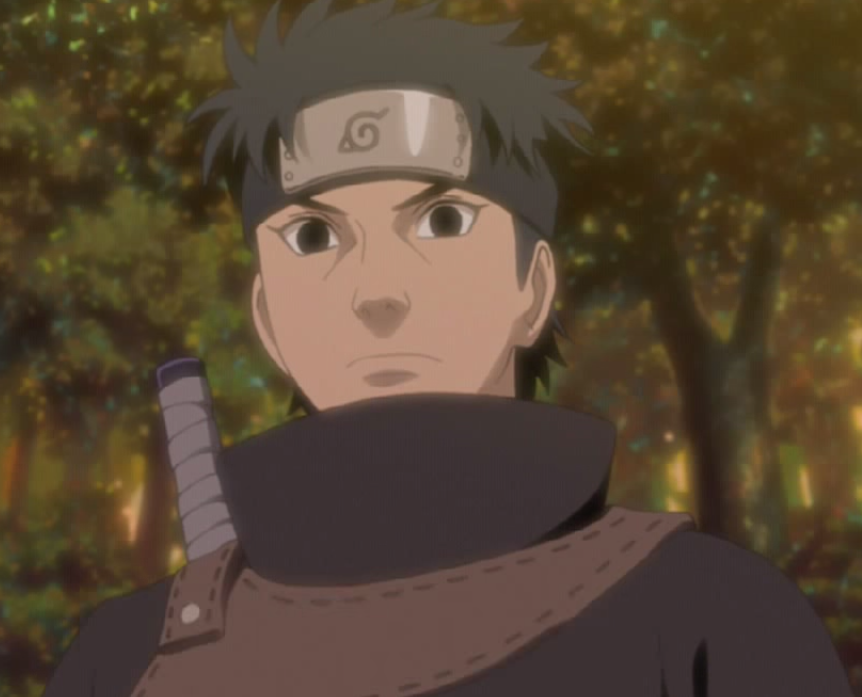 Shisui Uchiha