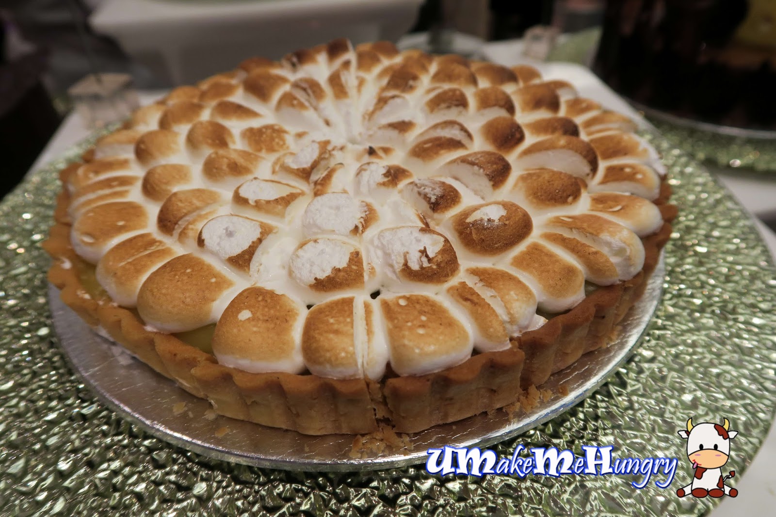 Lemon Meringue Tart