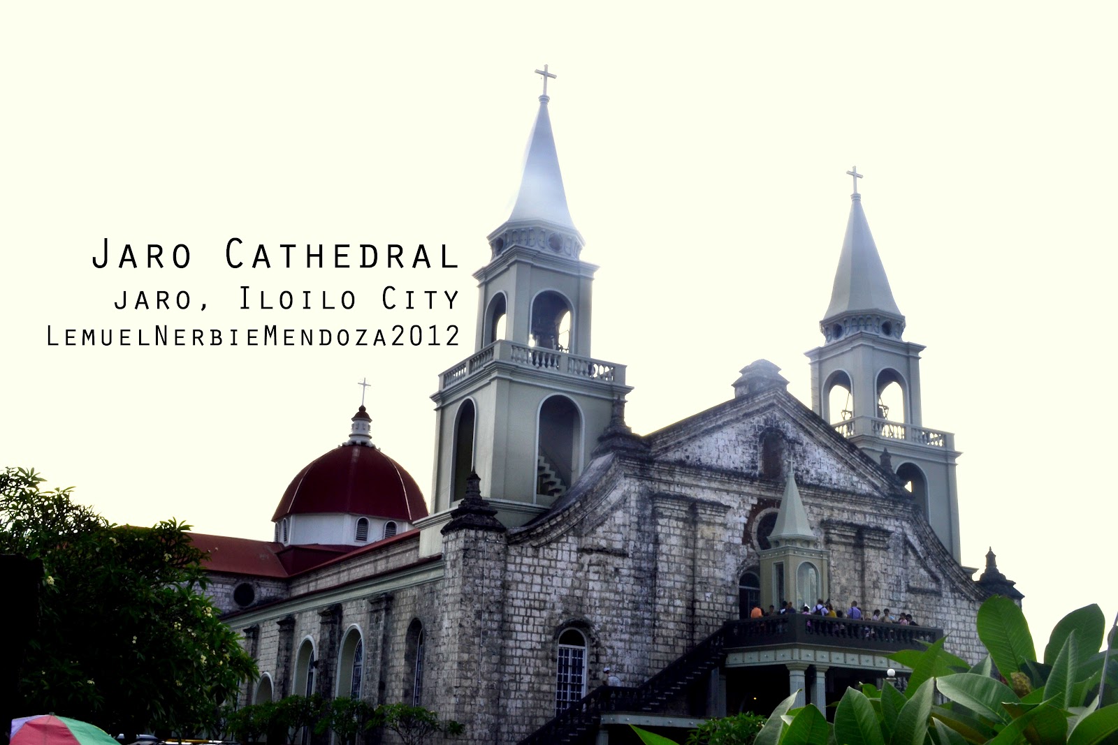 Iglesias de las Filipinas: JARO, Iloilo City: Shrine of Our Lady of Candles
