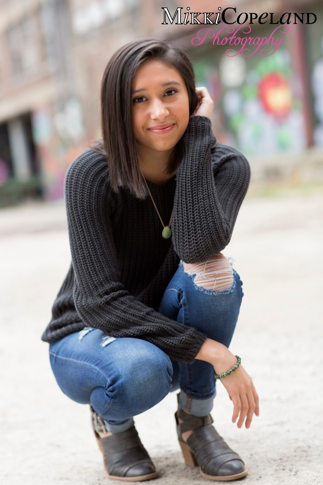 Mikki Copeland Photography: Emily Senior Session - Kansas City Senior ...