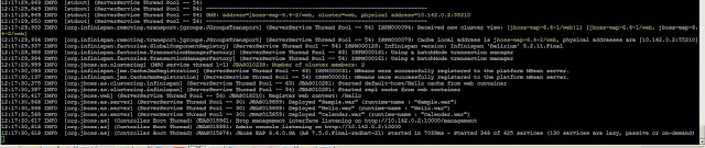 MiddlewareBox: Apache Mod Cluster as load balancer (LB) - JBoss 6.4