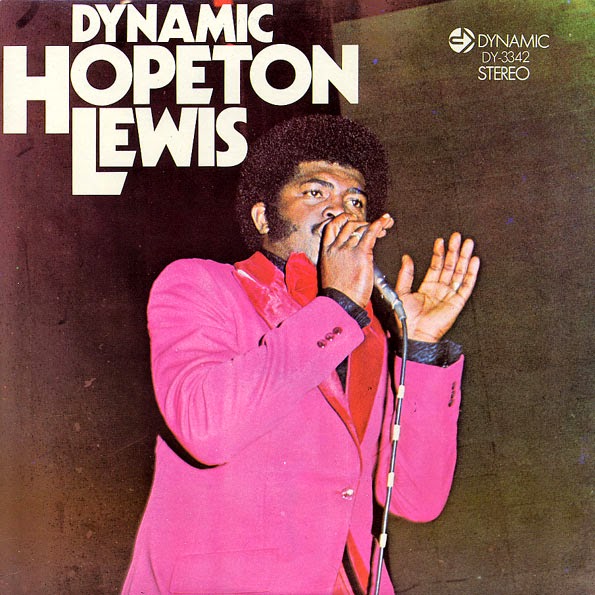 HISTÓRIA DO REGGAE: HOPETON LEWIS-TRIBUTO