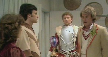 INNER TOOB: RECASTAWAYS - FROM DAVISON'S DOCTOR TO COLIN BAKER'S