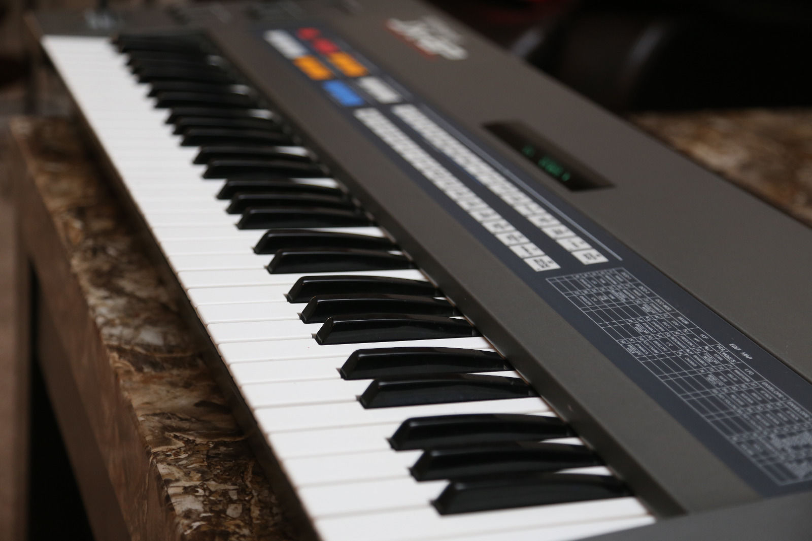 MATRIXSYNTH: Roland Jx8p Vintage Synth