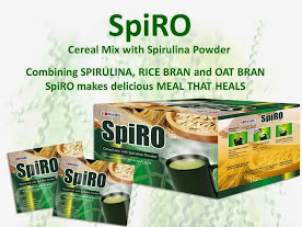 Edmark Natural Wellness Products: Edmark Spiro - A Meal That Heals