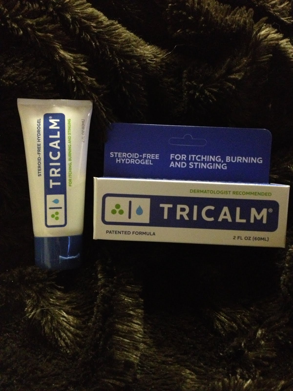 Life with my little loves: TriCalm Review