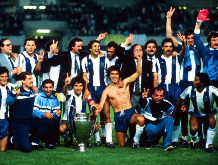 Fútbol Portugués: FC Porto, 119 años de historia