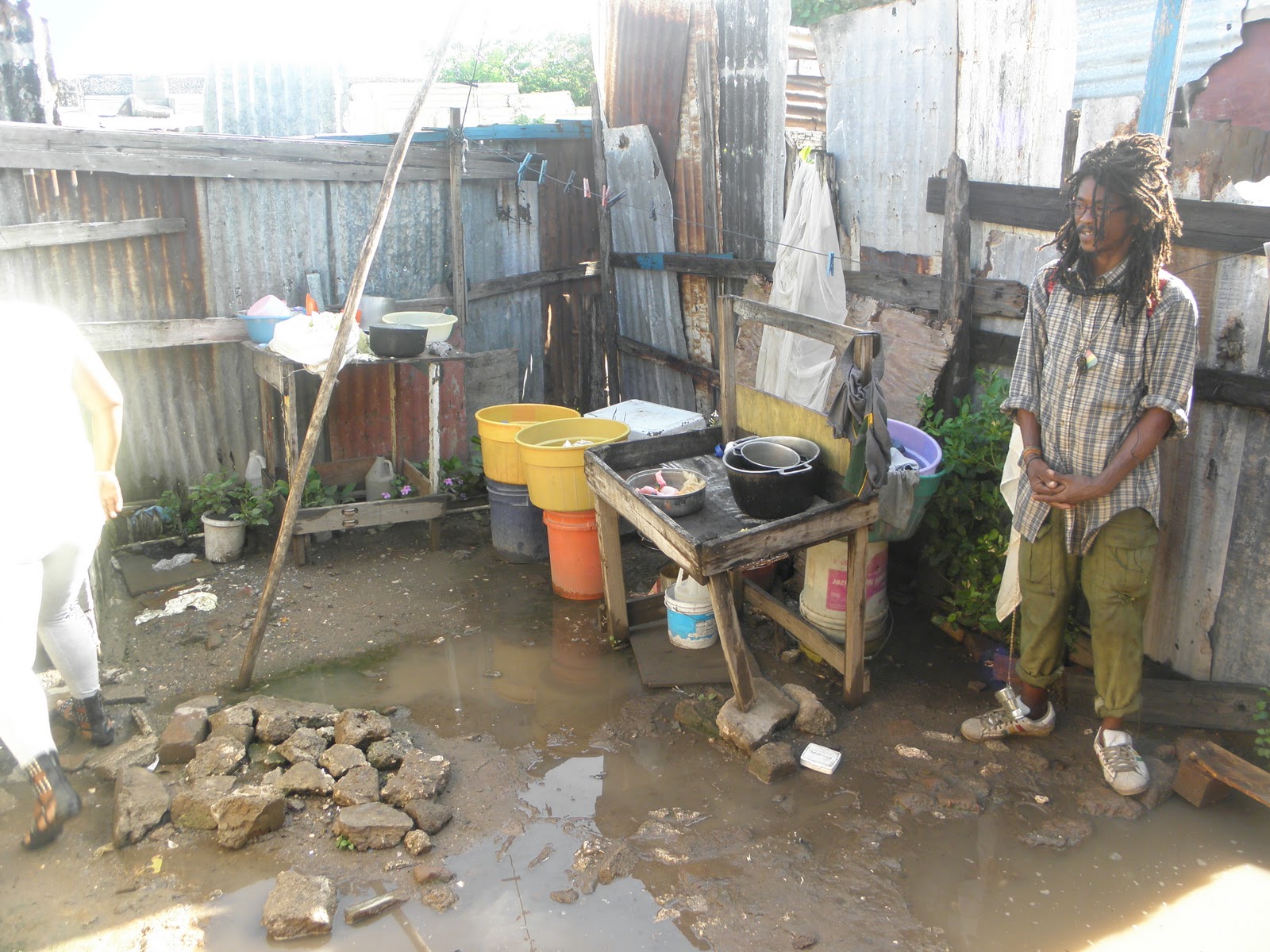 Built Planning: Slums and Squatter Settlements: What is the difference?