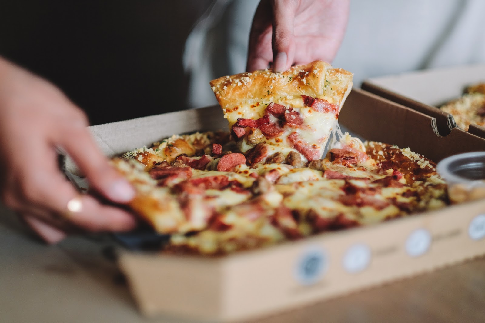 THE NEW MEAT LOVERS BY PHD INDONESIA - eatandtreats - Indonesian Food ...