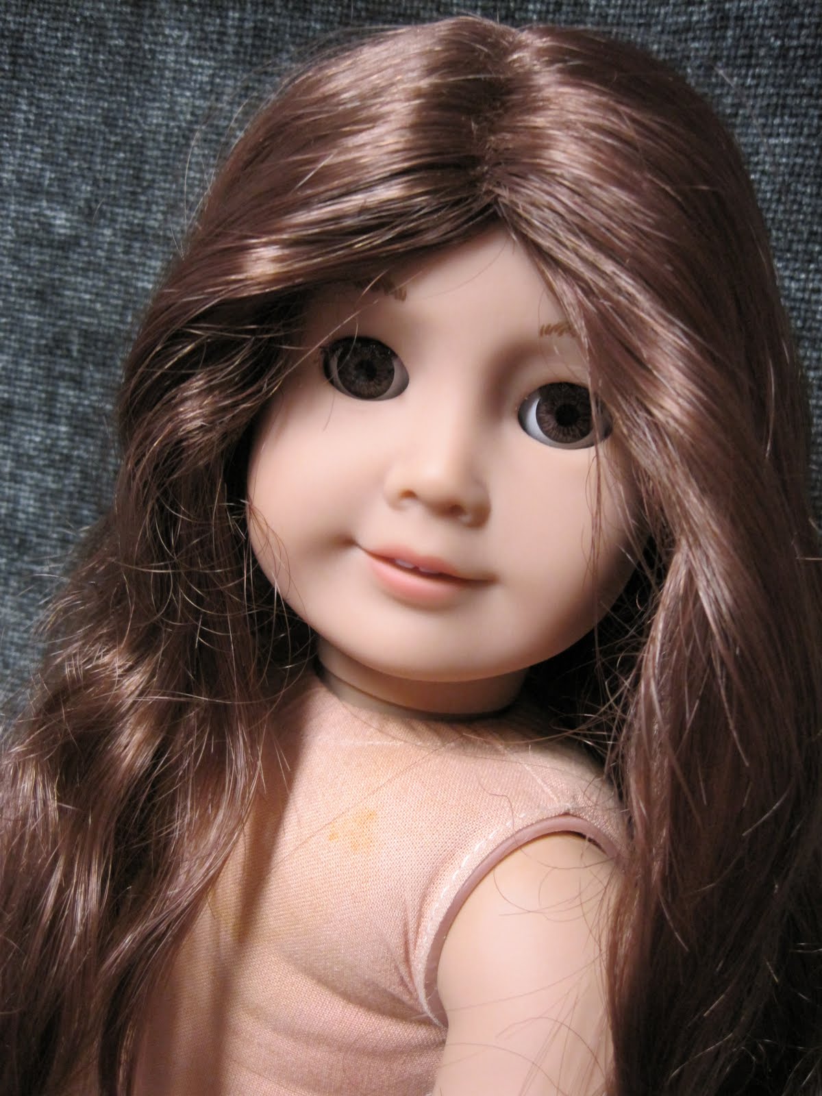 Never Grow Up: A Mom's Guide to Dolls and More: My Custom Doll ...