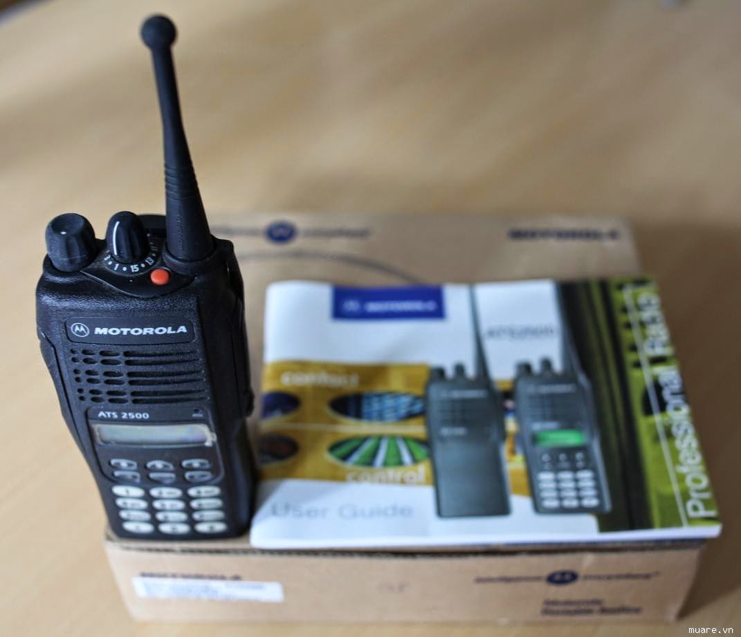 Harga HT Motorola 081289060075: Harga HT Motorola Ats 2500 UHF