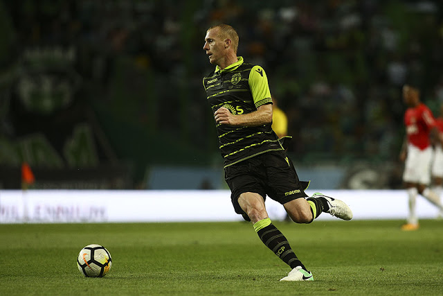 O Blog do David: Mathieu, um reforço na verdadeira aceção da palavra