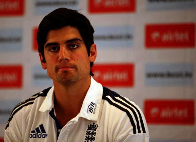 Sports All Stars: Alastair Nathan Cook
