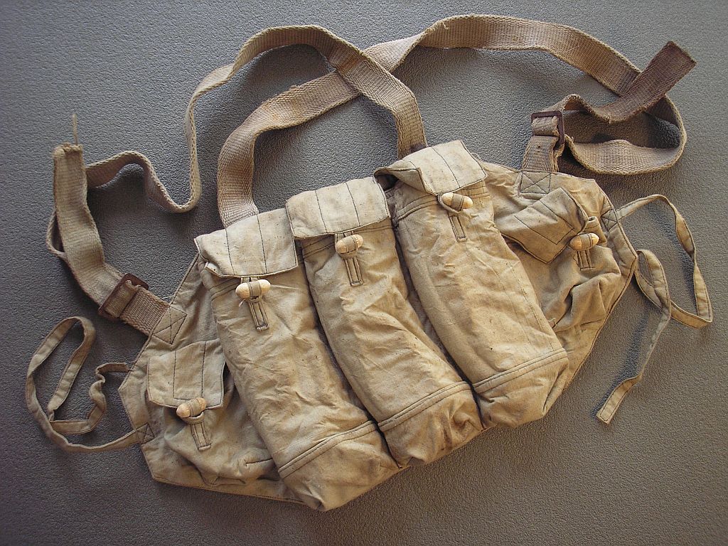 Phil osophy: Vietnam Chest Rigs