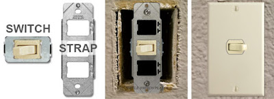 Kyle Switch Plates: A Guide to Despard Switches, Wall Plates & Mounting ...