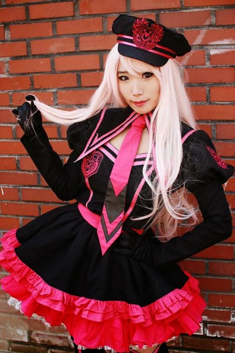 Korean Cosplayer: Yuai Ui