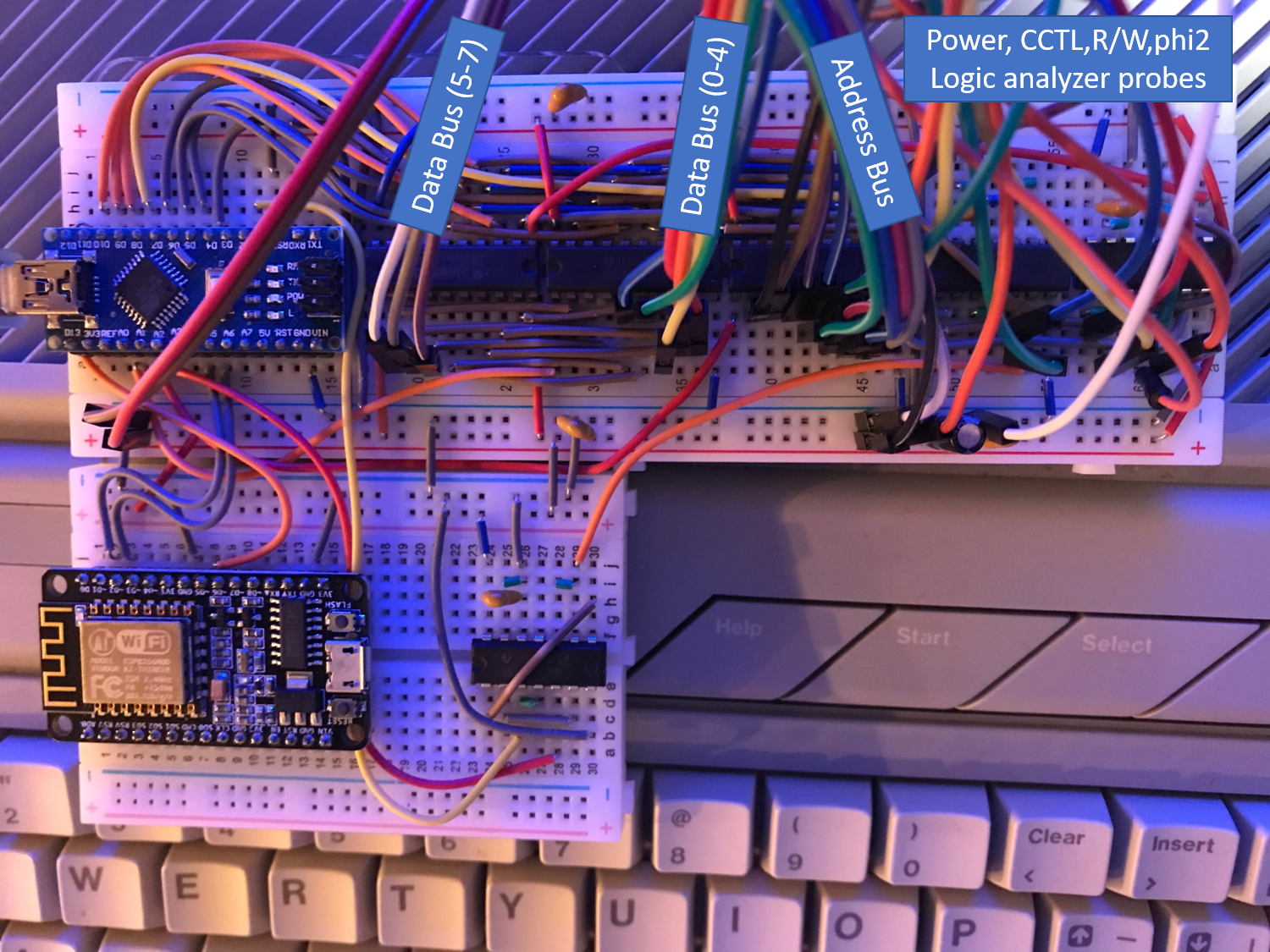 Technically Distracted