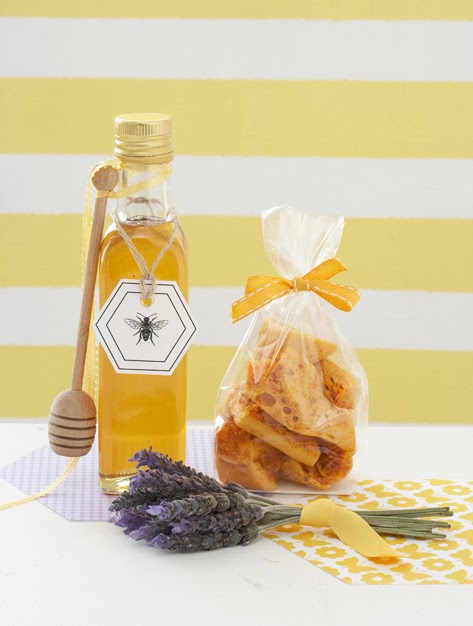 In en om die huis: Tuisgemaakte heuningkoek