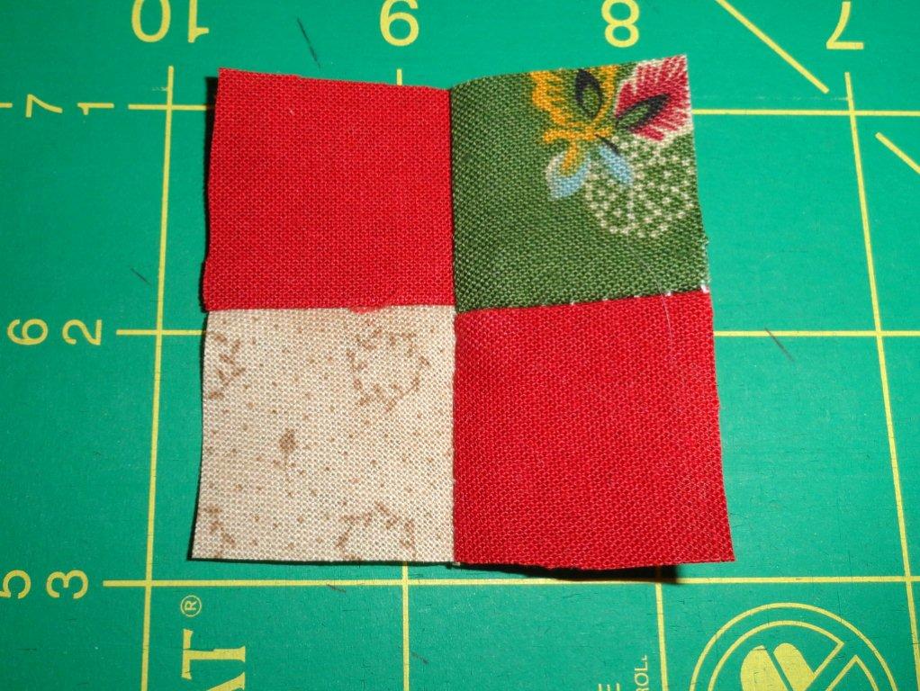 Humble Quilts: Mountain Trail Part 1