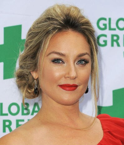 These Are Their Stories: Elisabeth Rohm Attends Global Green USA's ...