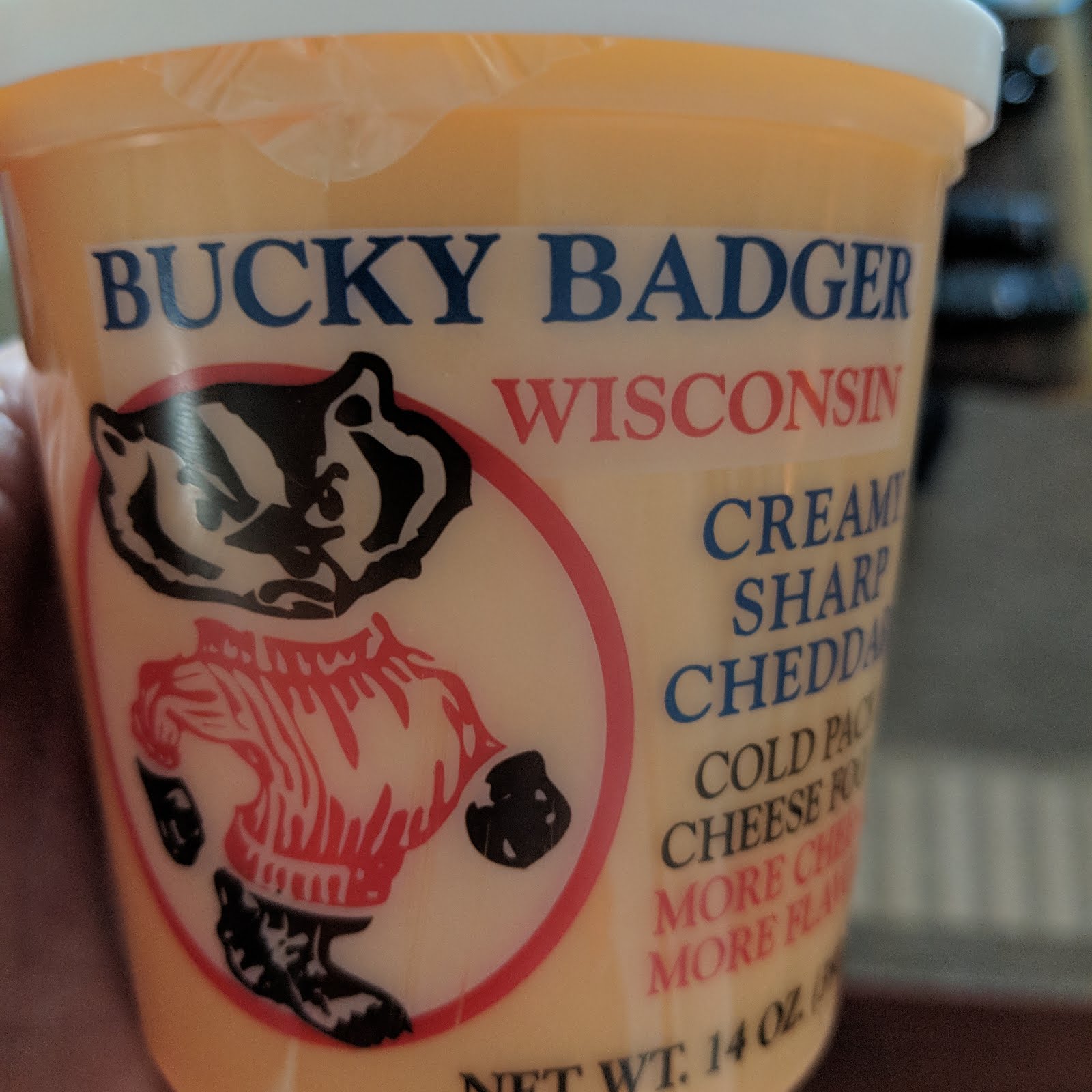 Bucky Badger Club Cheese - A King of Clubs Rival?