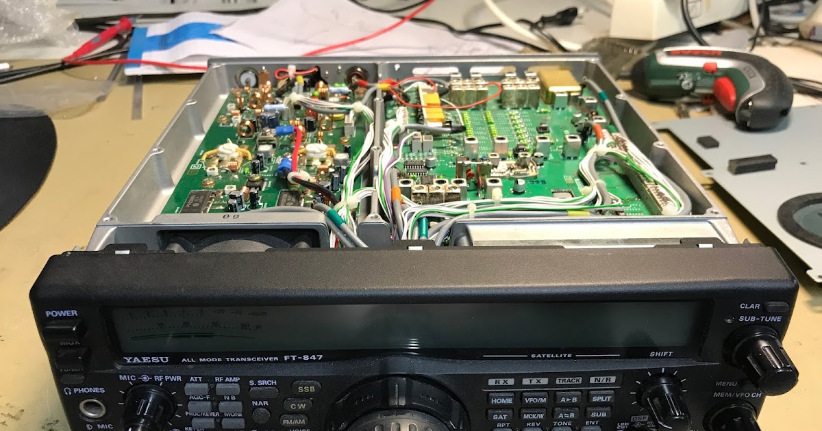 Mixed thoughts of OH2LAK in the ham radio world