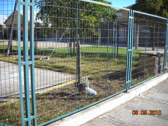 Maestranza EMSV , Estructuras Metalicas , Concepcion ; Yapo.cl: Cierres ...