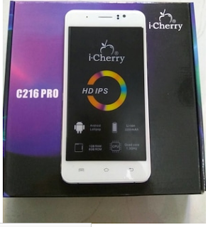 Icherry C216 Pro, Android Terbaru icherry Spek Kencang | Harga dan ...