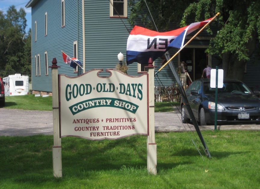 Good Old Days Country Shop Spring Open House | Wayne County Life