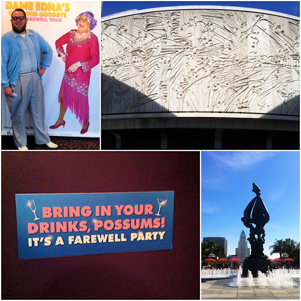 wacky tacky: wacky tacky Icons: Dame Edna Everage