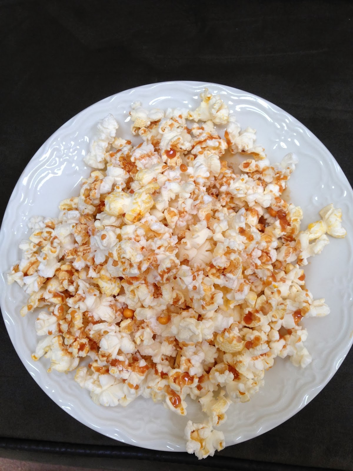More 4 Mom: Salted caramel popcorn, fall flavors mixed with JollyTime ...