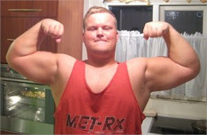 Strong Man: Strong Man: Hafþór Júlíus Björnsson (Iceland)