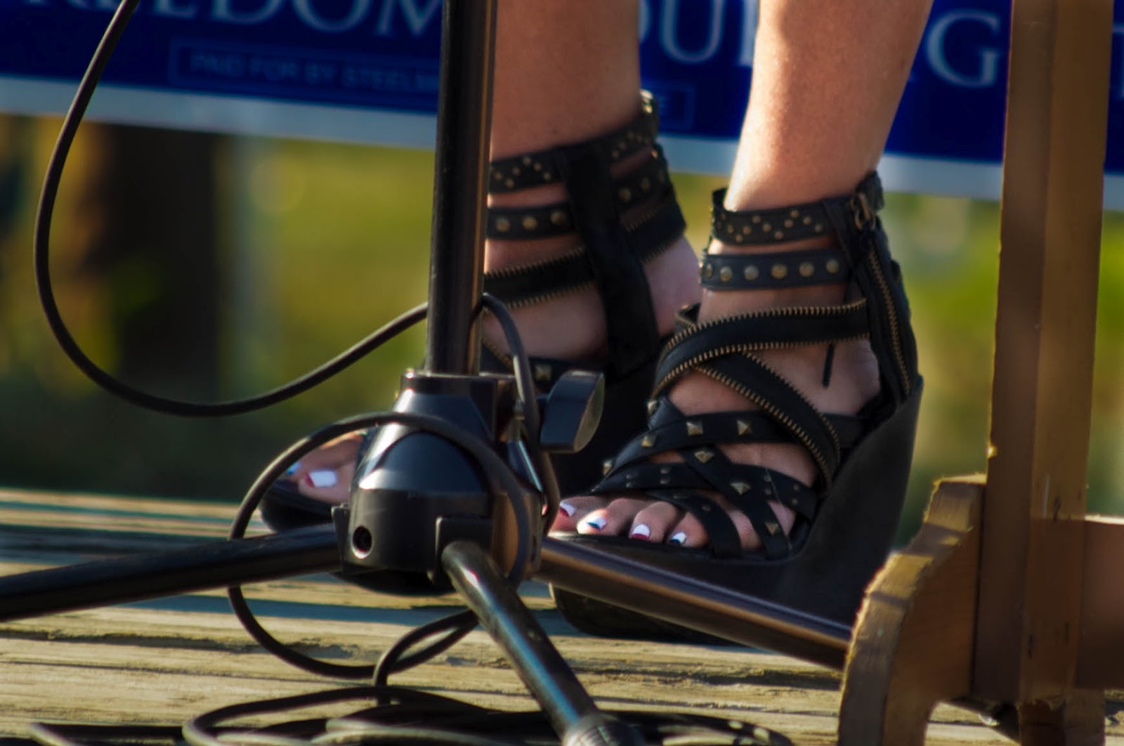 Olivia J Photography: Sarah Palin