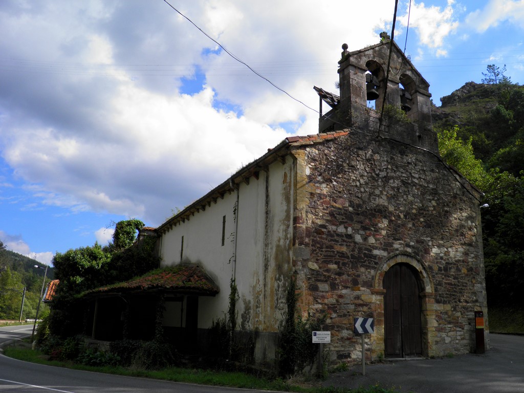 Iglesia parroquial de San Juan de Peñaflor