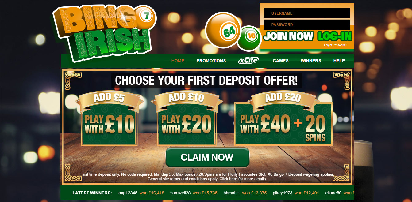 Top Bingo Games: Micro gaming Bingo the Best New Online Gambling Terminus